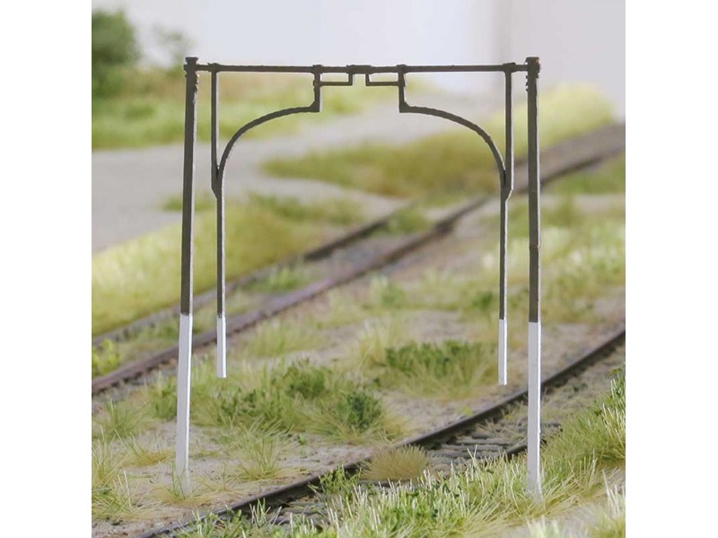 Gabarit Chargement HO 1/87 ème | Debelem HF 03 - BOIS MODÉLISME